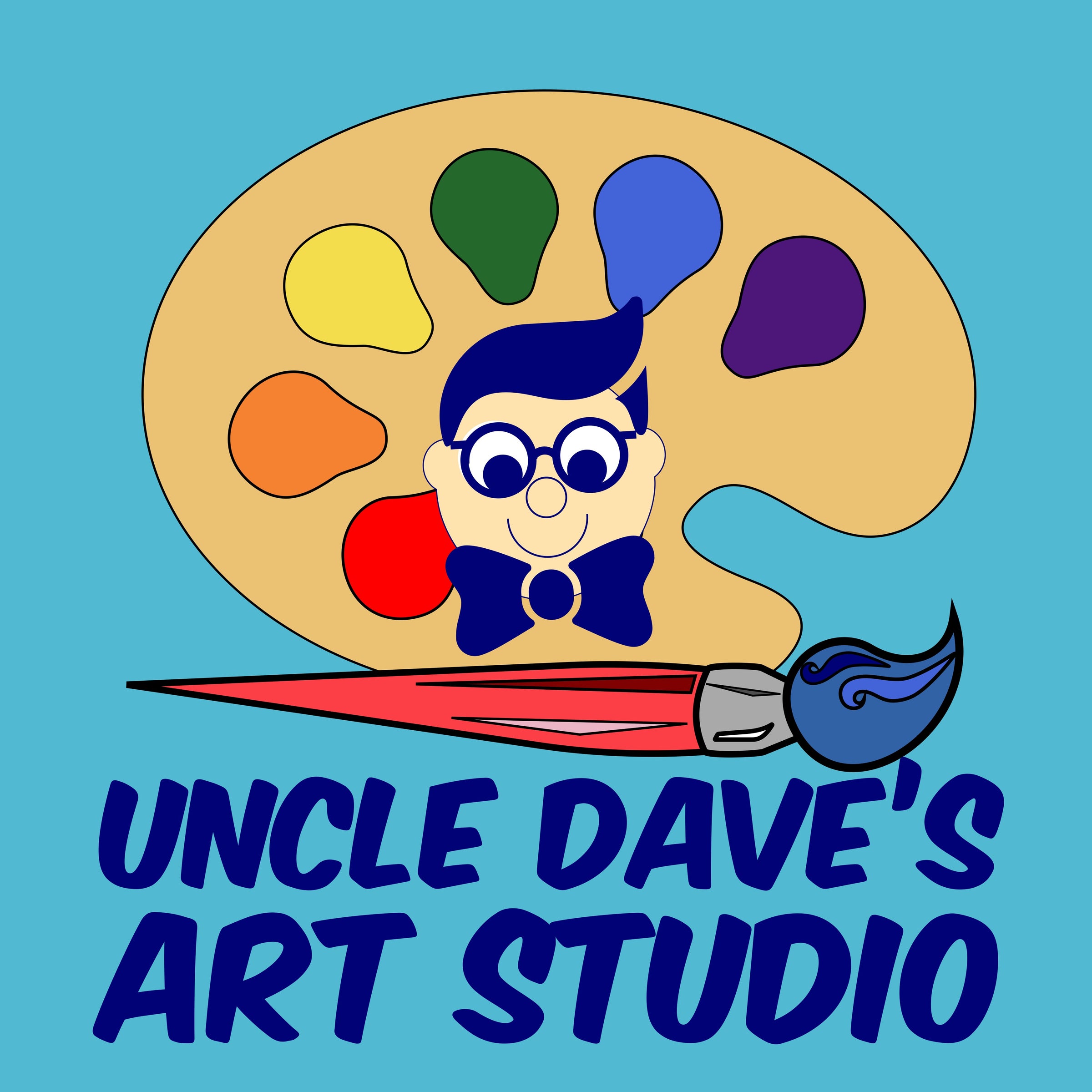 Home | Uncle Dave’s Art Studio